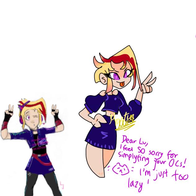 Kano Request - ibisPaint