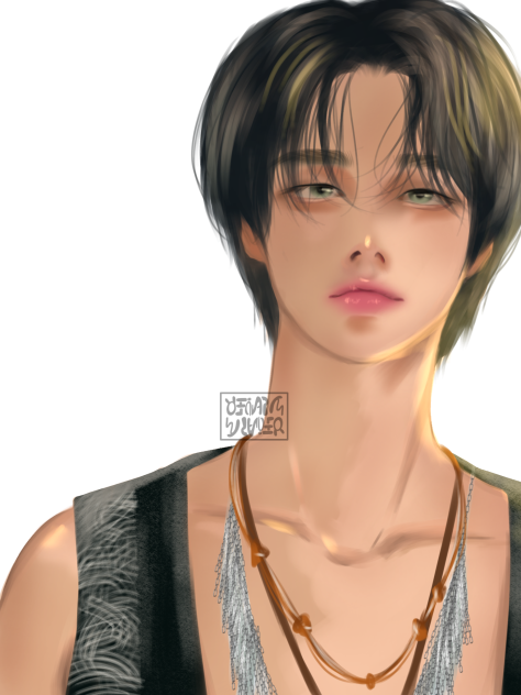 YEONJUN Daydream - ibisPaint