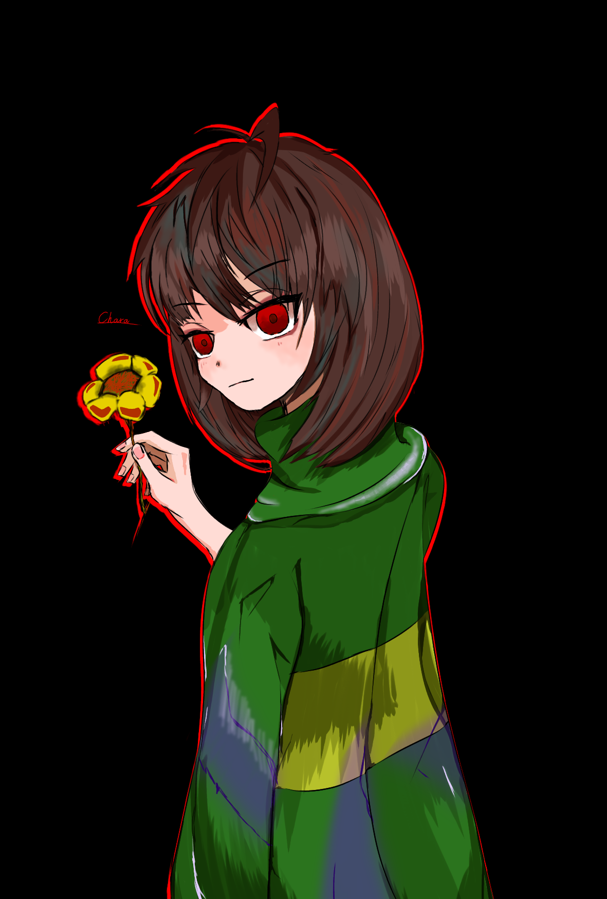 chara - ibisPaint