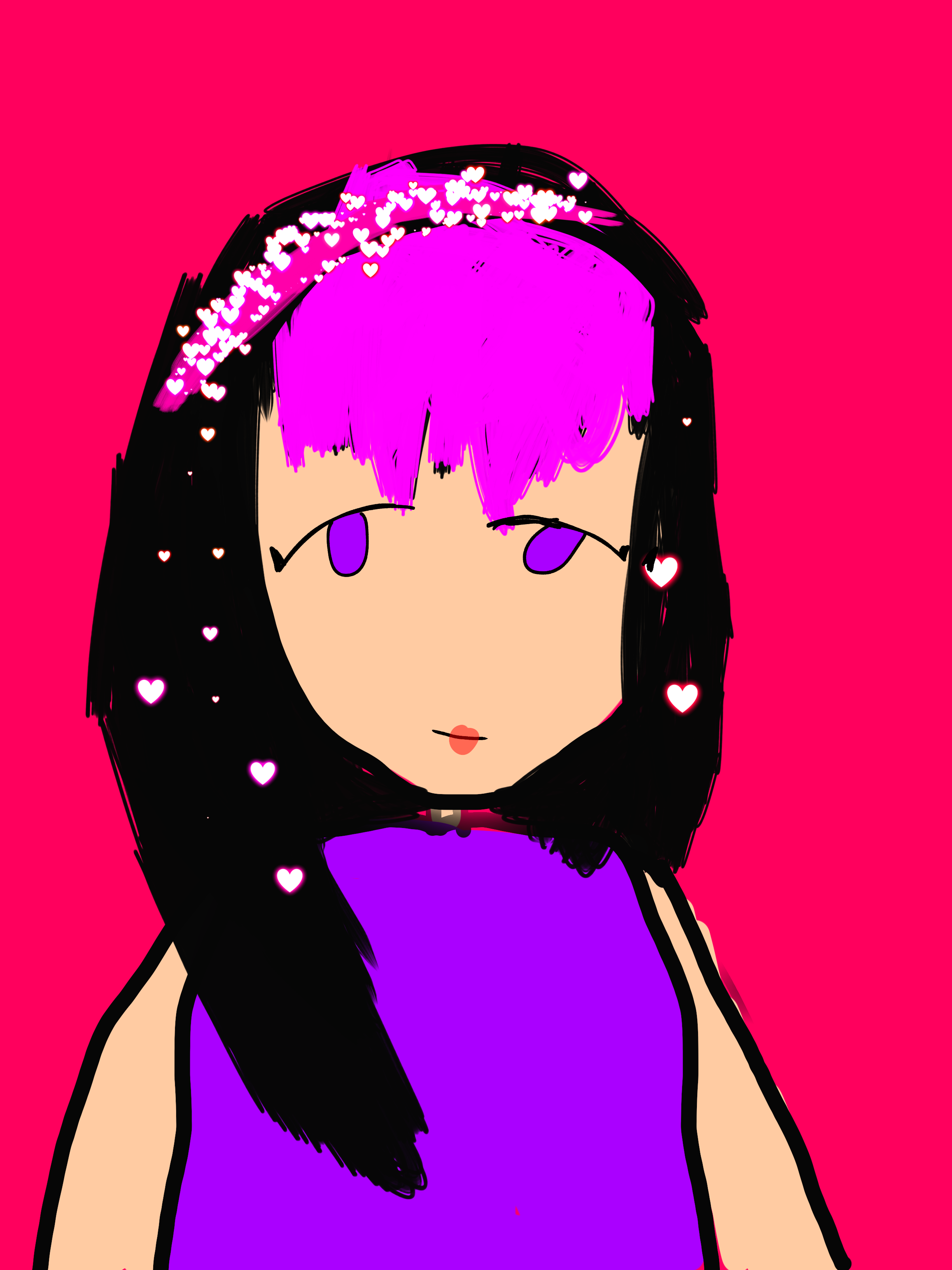 dam baby 🥵 - ibisPaint