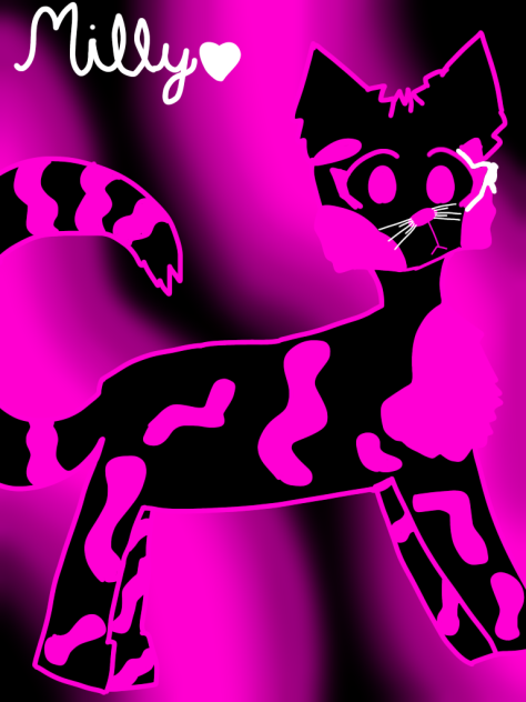 Milly ️ 👍 - ibisPaint