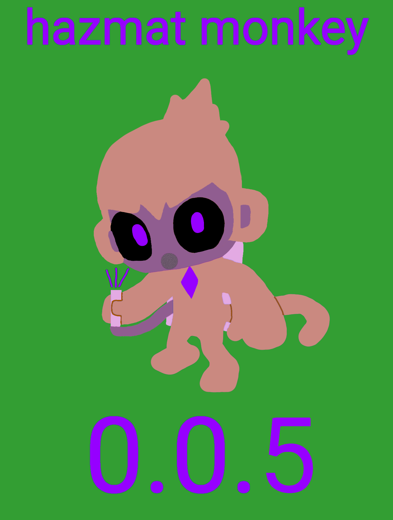 Mecha monkey - ibisPaint