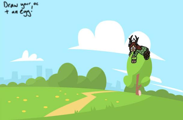 Easter Collab! - ibisPaint