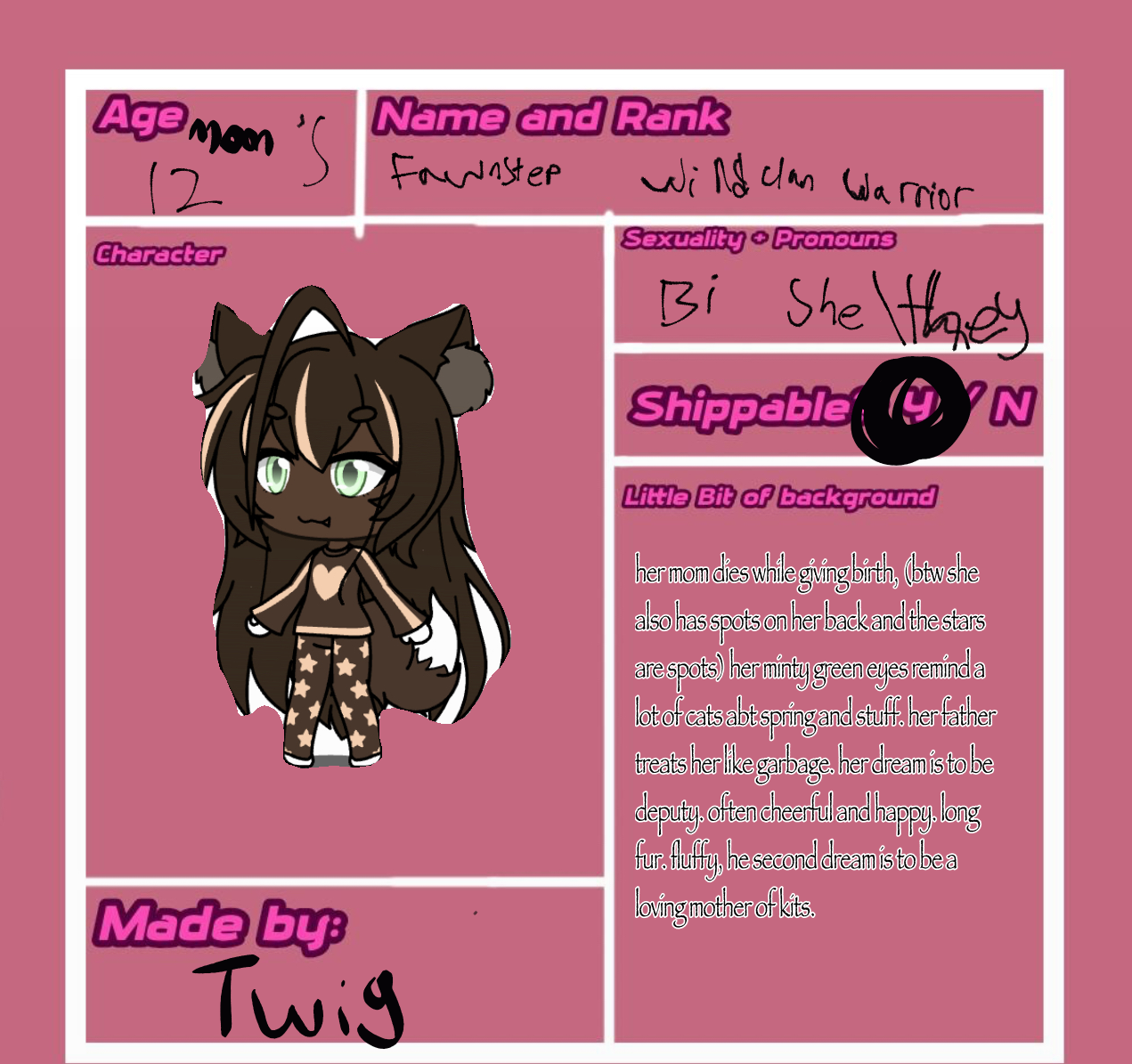 yet another cs - ibisPaint