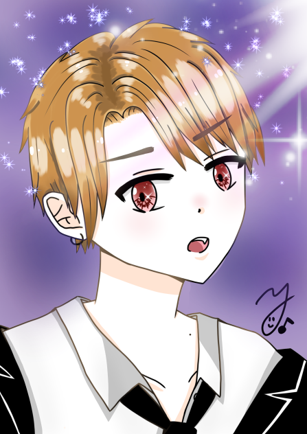 Shall we？ - ibisPaint