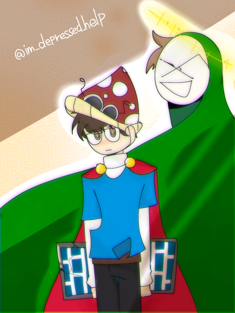 c!gnf with c!dreamxd - ibisPaint