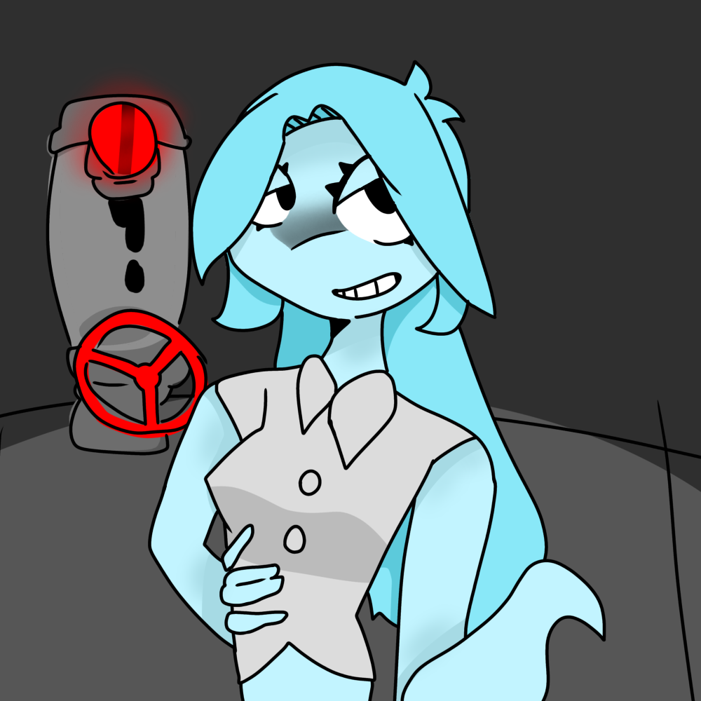 IDK WHY BUT SHES SO HOT - ibisPaint