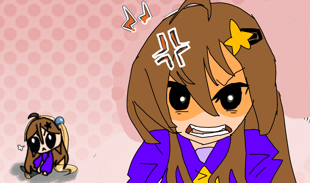 STOP NAGGING ME!!! - ibisPaint