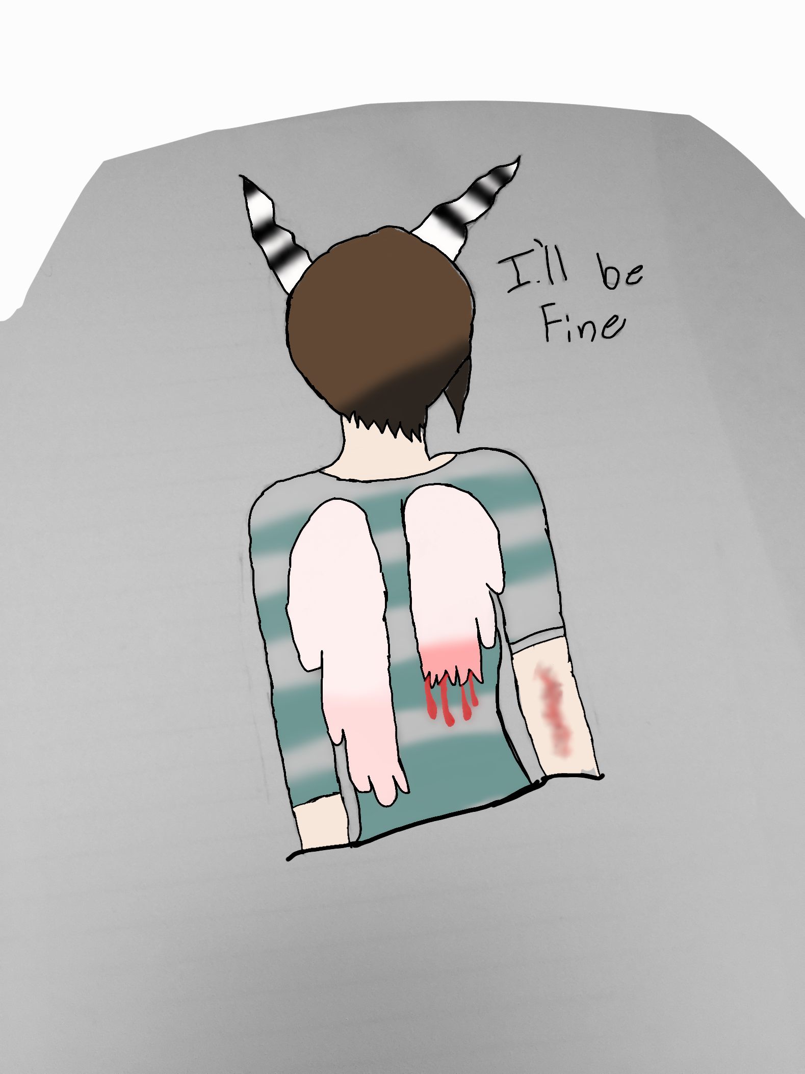 Broken Wings - ibisPaint