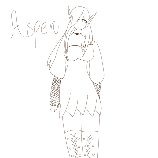 Aspen Wip - ibisPaint