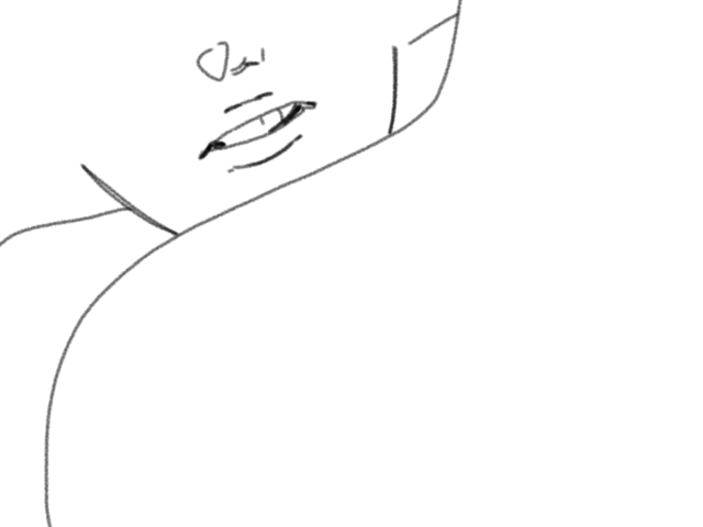 The Bite - ibisPaint