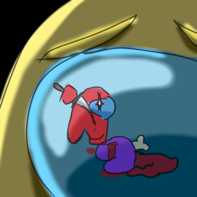 Among us - ibisPaint