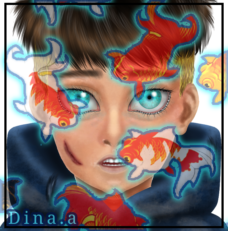 Child Kawaki - ibisPaint