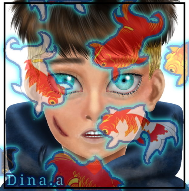 Child Kawaki - ibisPaint