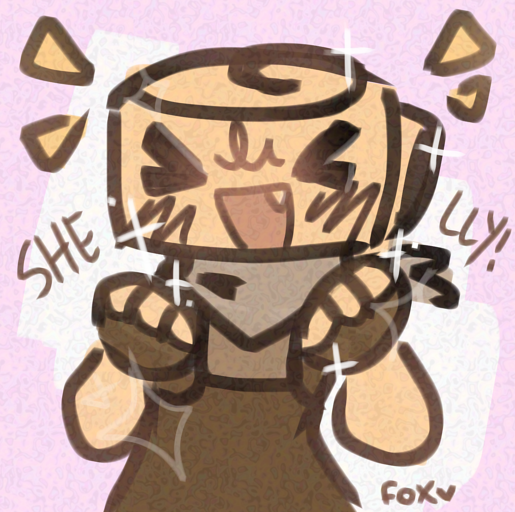 Shelly DW - ibisPaint