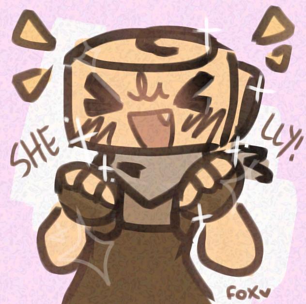 Shelly DW - ibisPaint