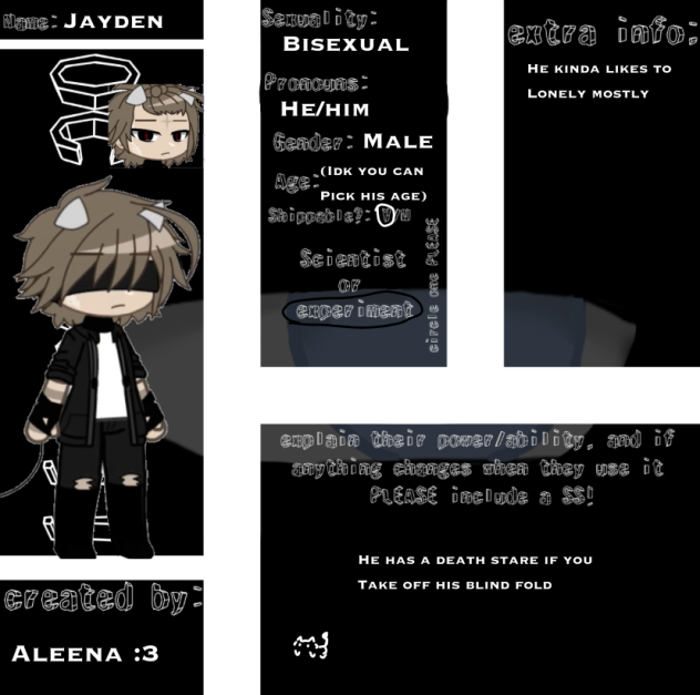 CS for runaway - ibisPaint