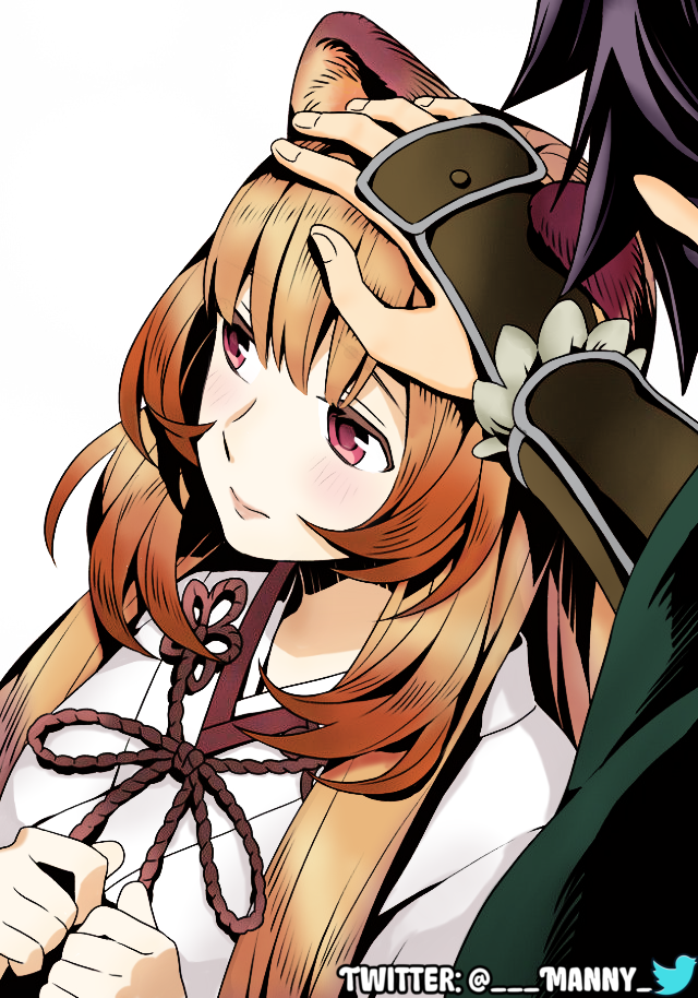 raphtalia - ibisPaint