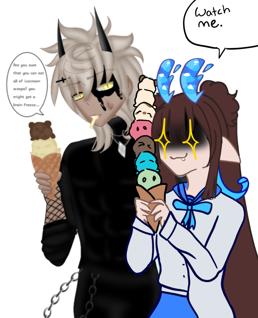 Collab w Alex Zero - ibisPaint