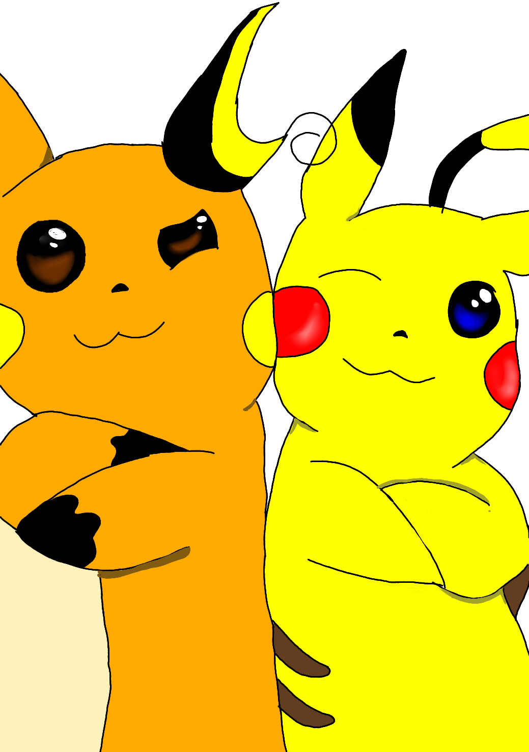 pokemon - ibisPaint