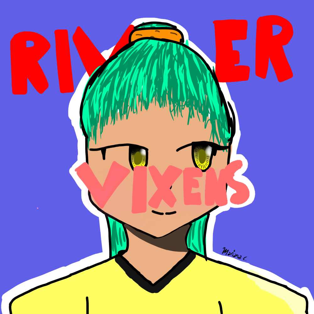 River Vixen - ibisPaint