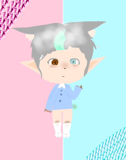 That child we all love - ibisPaint