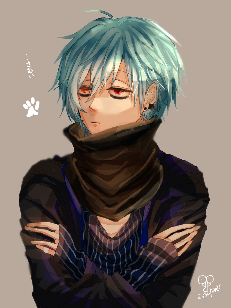 クロ2 【SERVAMP】 - ibisPaint