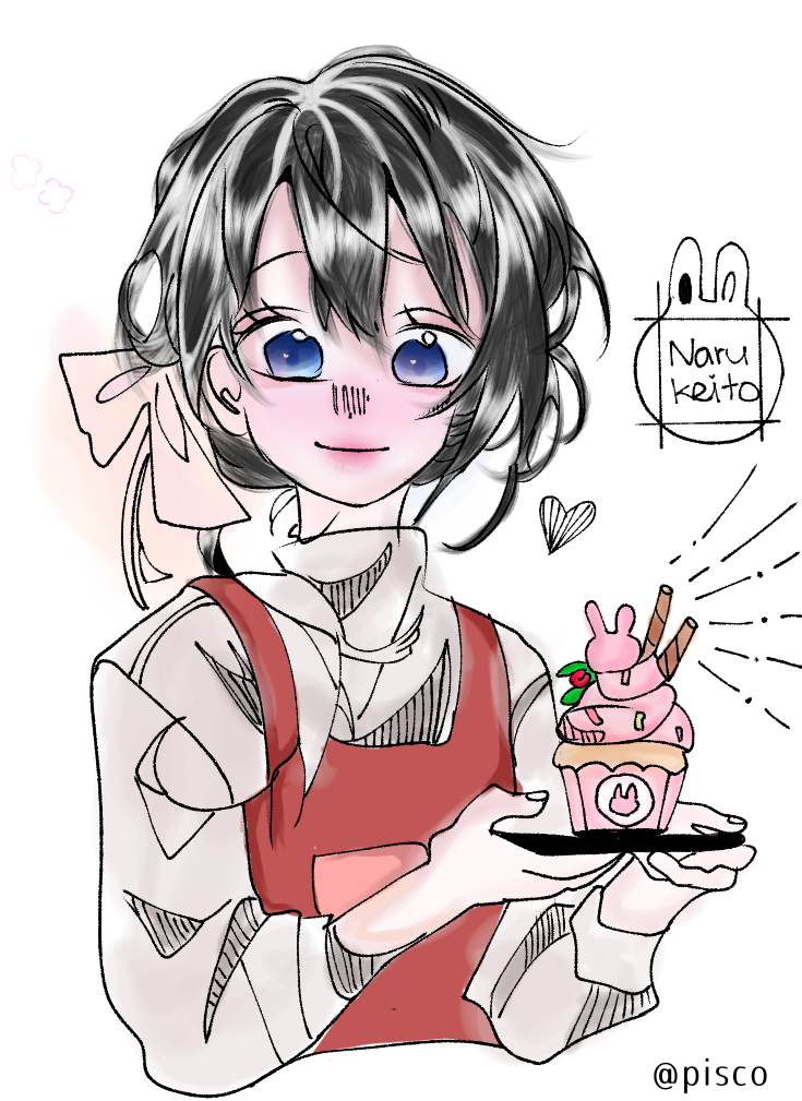 naru keito - ibisPaint