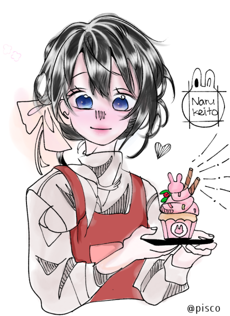 naru keito - ibisPaint