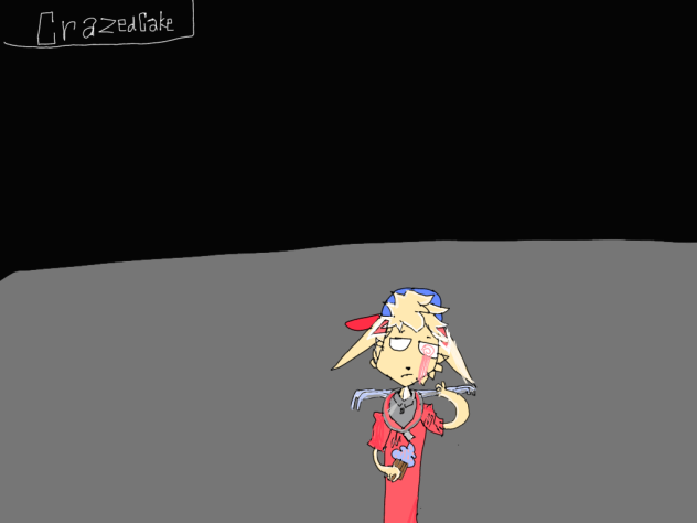CrazedCake Chris (Crazed) - ibisPaint