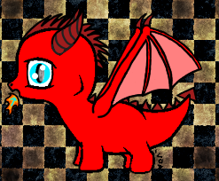 little dragons - ibisPaint