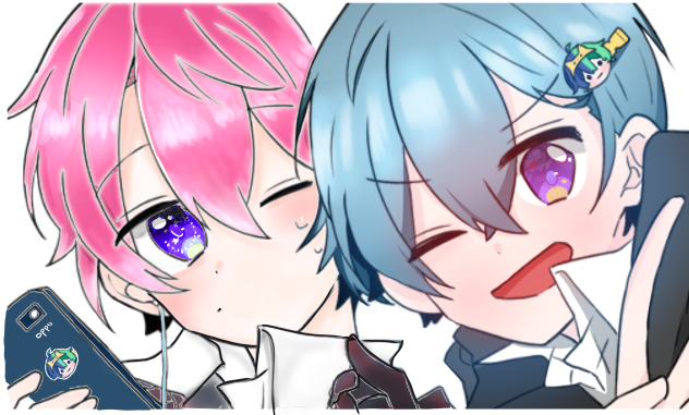 Coloring with keisha - ibisPaint