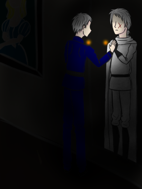 Prussia & 2p!Prussia - ibisPaint