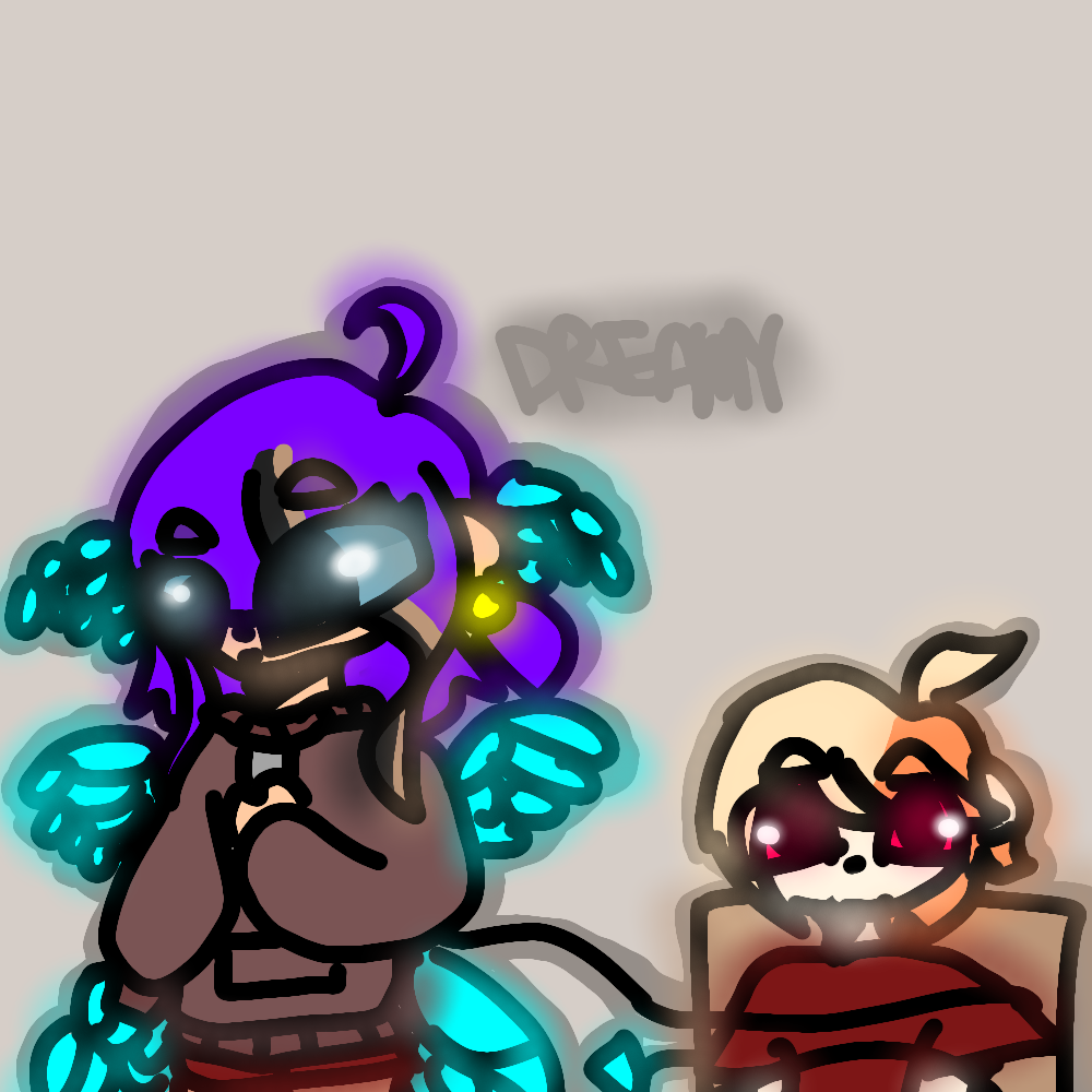 Bounty Caught - ibisPaint