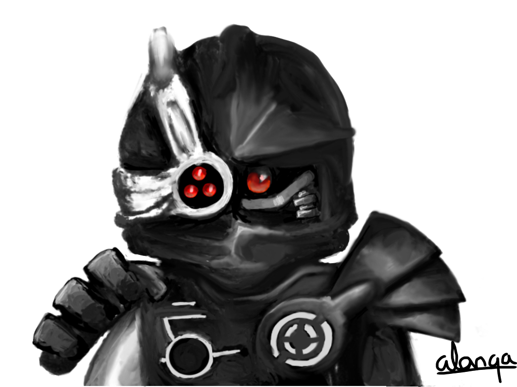 general cryptor - ibisPaint