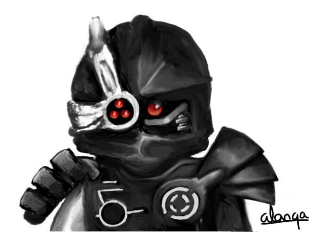 general cryptor - ibisPaint