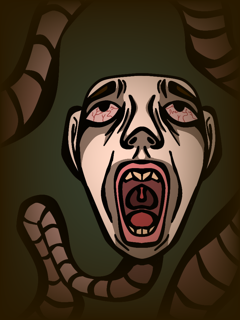 Monster. - ibisPaint