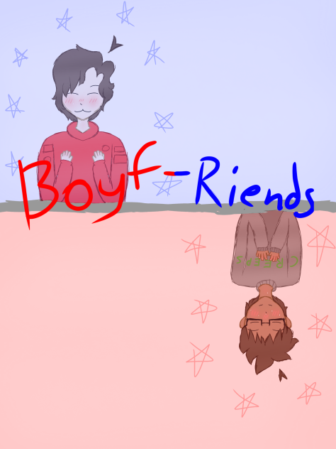 Boyf-Riends - ibisPaint