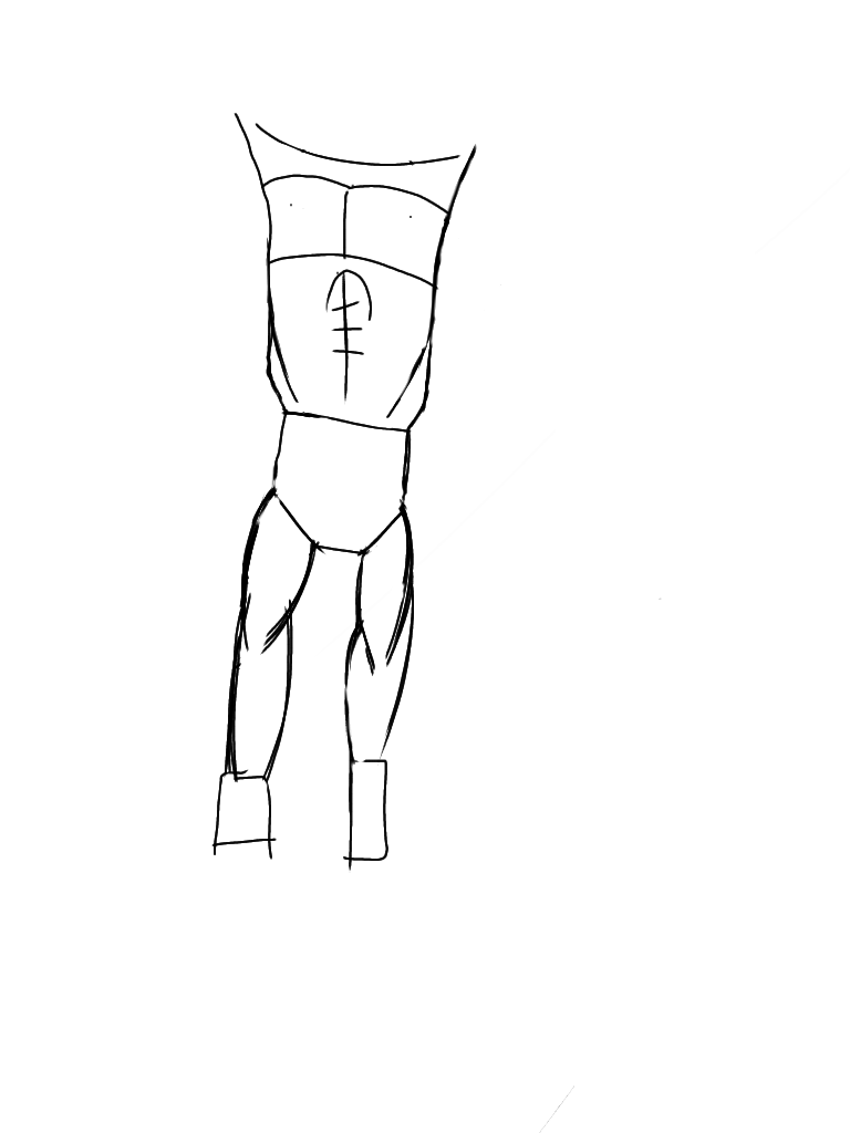 Body progress - ibisPaint