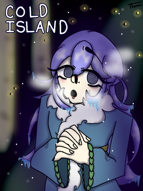 Cold Island - ibisPaint