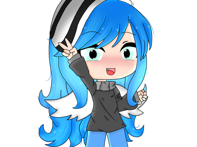 My First Biggest Gacha Edit!!! - ibisPaint