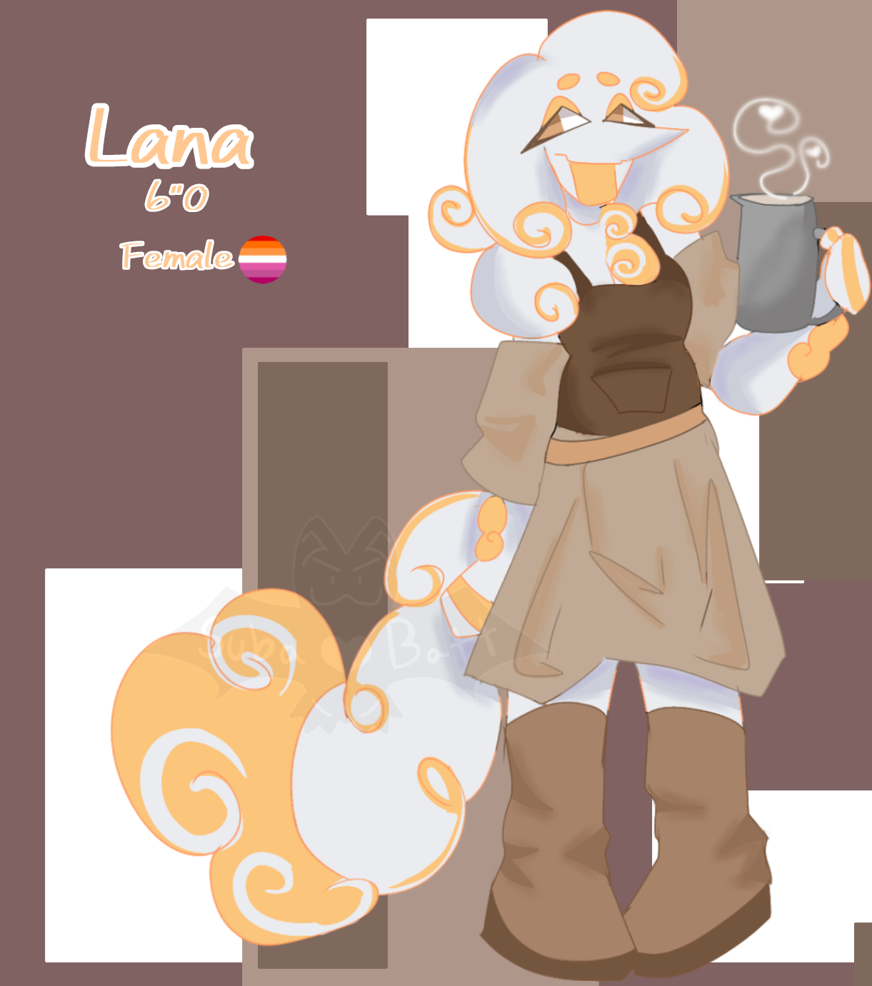 🤎Lana 🤎 - ibisPaint