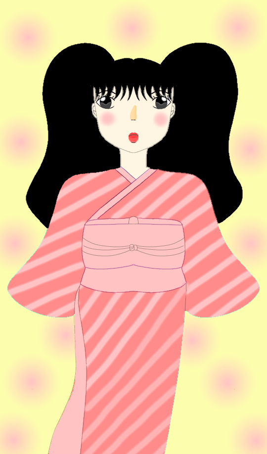 Yukata - ibisPaint