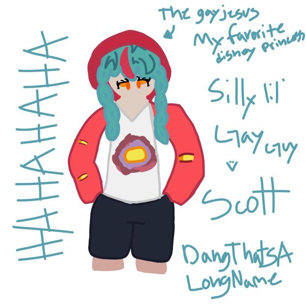 Scott Major - ibisPaint