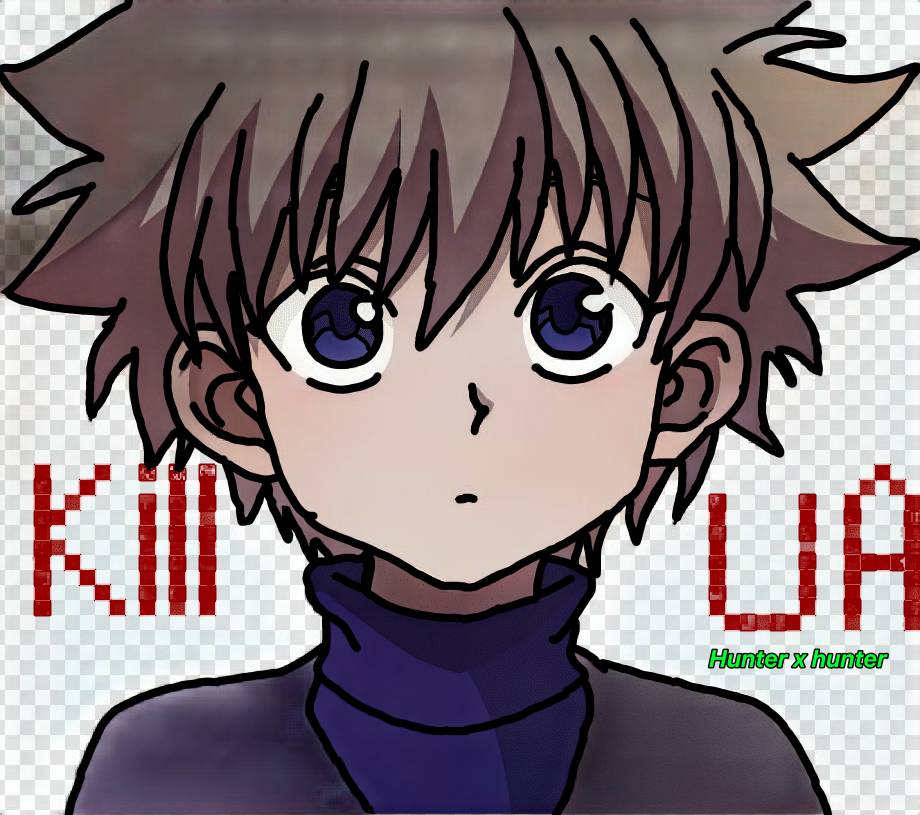 Killia - ibisPaint