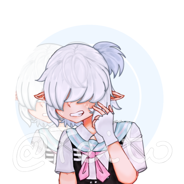 Draw My Oc - ibisPaint