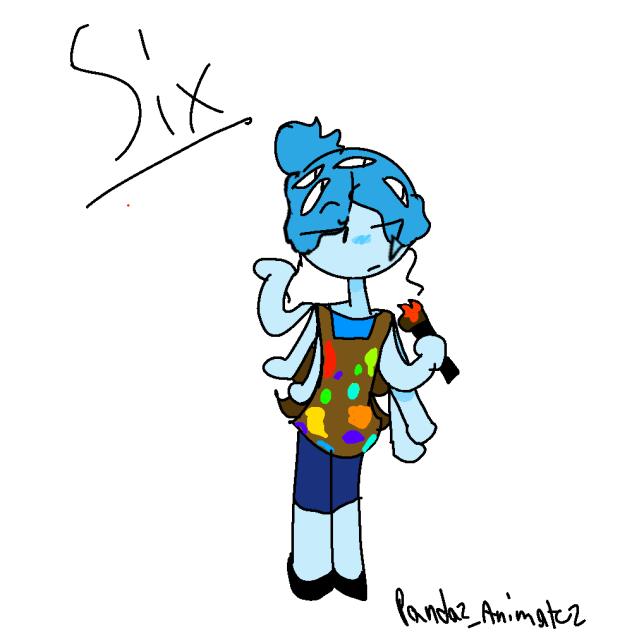 Six!! - ibisPaint