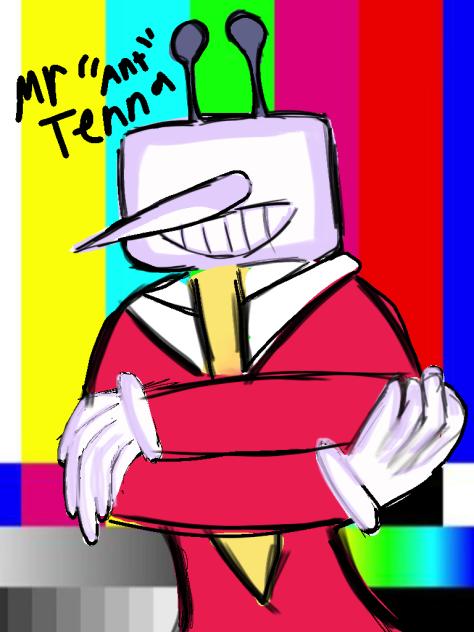 MR.Tenna - ibisPaint