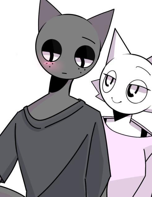 GRAY × WENDA - ibisPaint