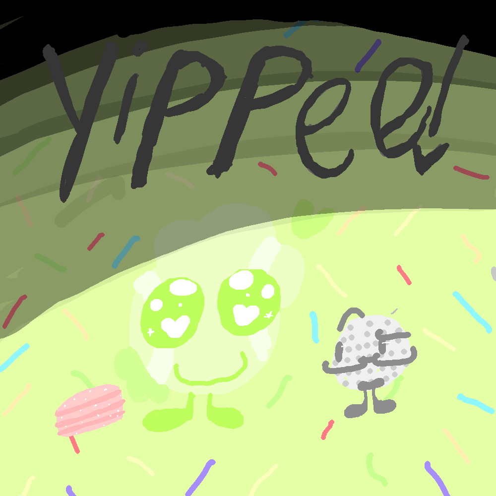 YIPPPEEE - ibisPaint